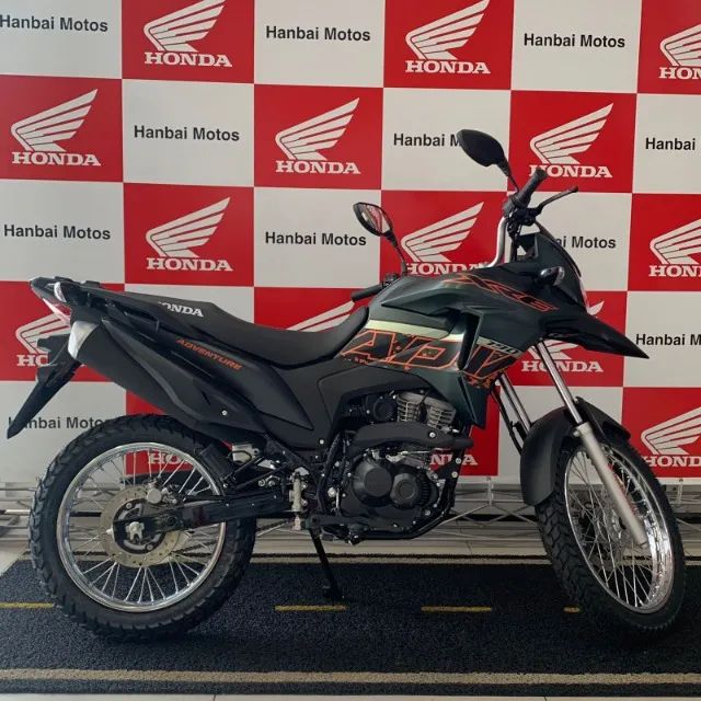 Motos HONDA XRE 2024 no Brasil