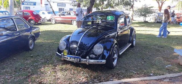 VOLKSWAGEN FUSCA 1966 Usados e Novos