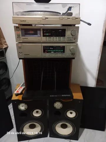 "gradiente ds40" no Brasil