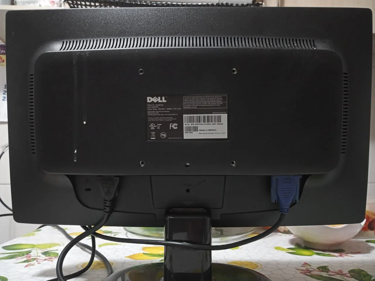 "monitor dell 17 polegadas" - Monitores no Brasil