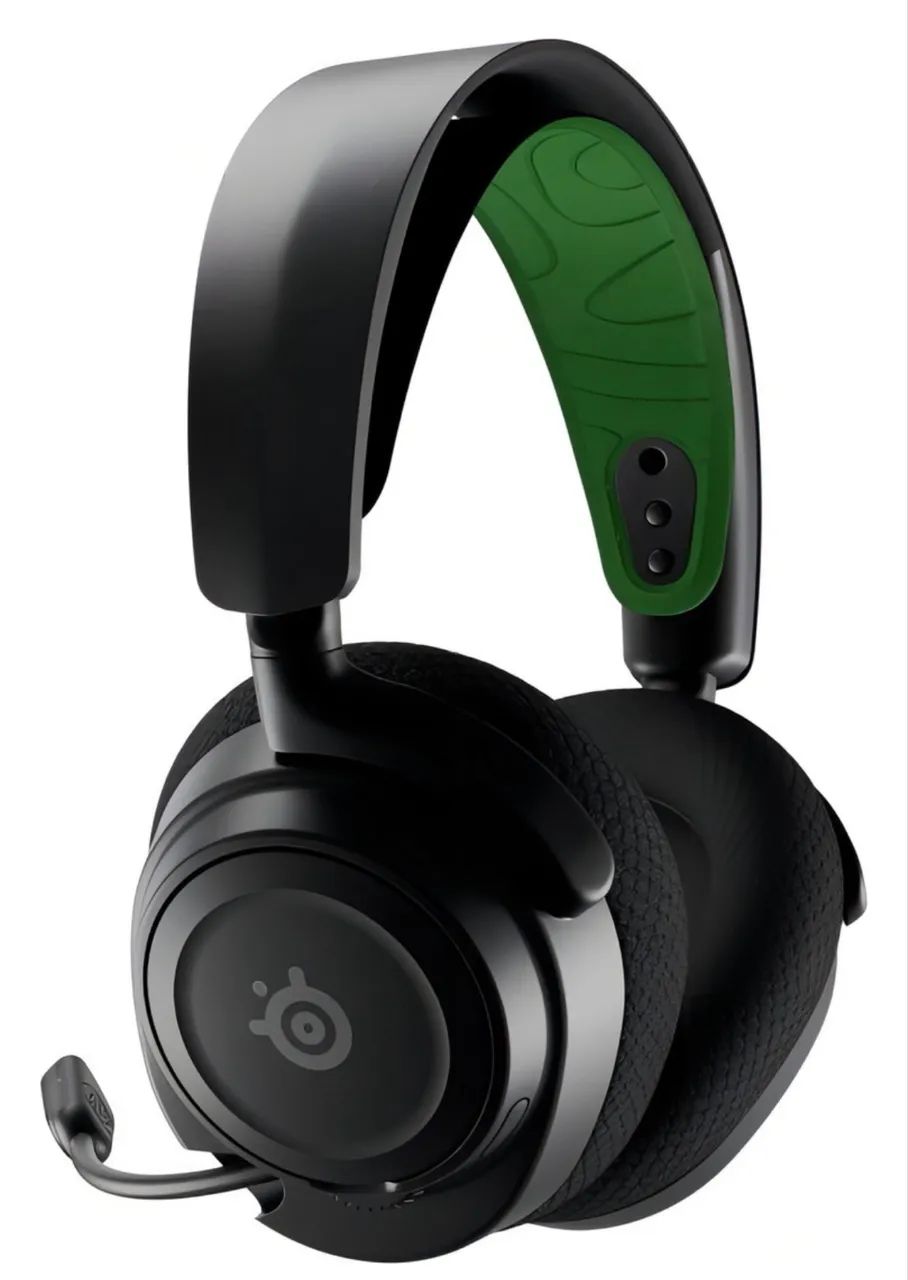 Headset SteelSeries Arctis Nova 7X Sem Fio Xbox PC PS4 PS5 Fone Gamer ...