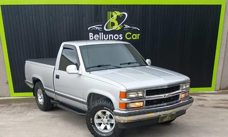 CHEVROLET SILVERADO 1998 Usados e Novos