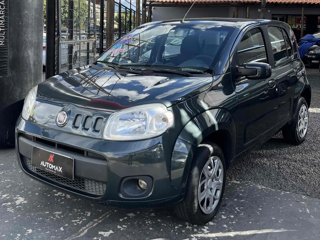 FIAT UNO Usados e Novos - Sumaré, SP