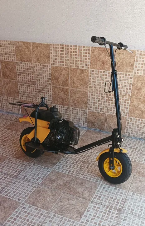 "walk machine" no Brasil