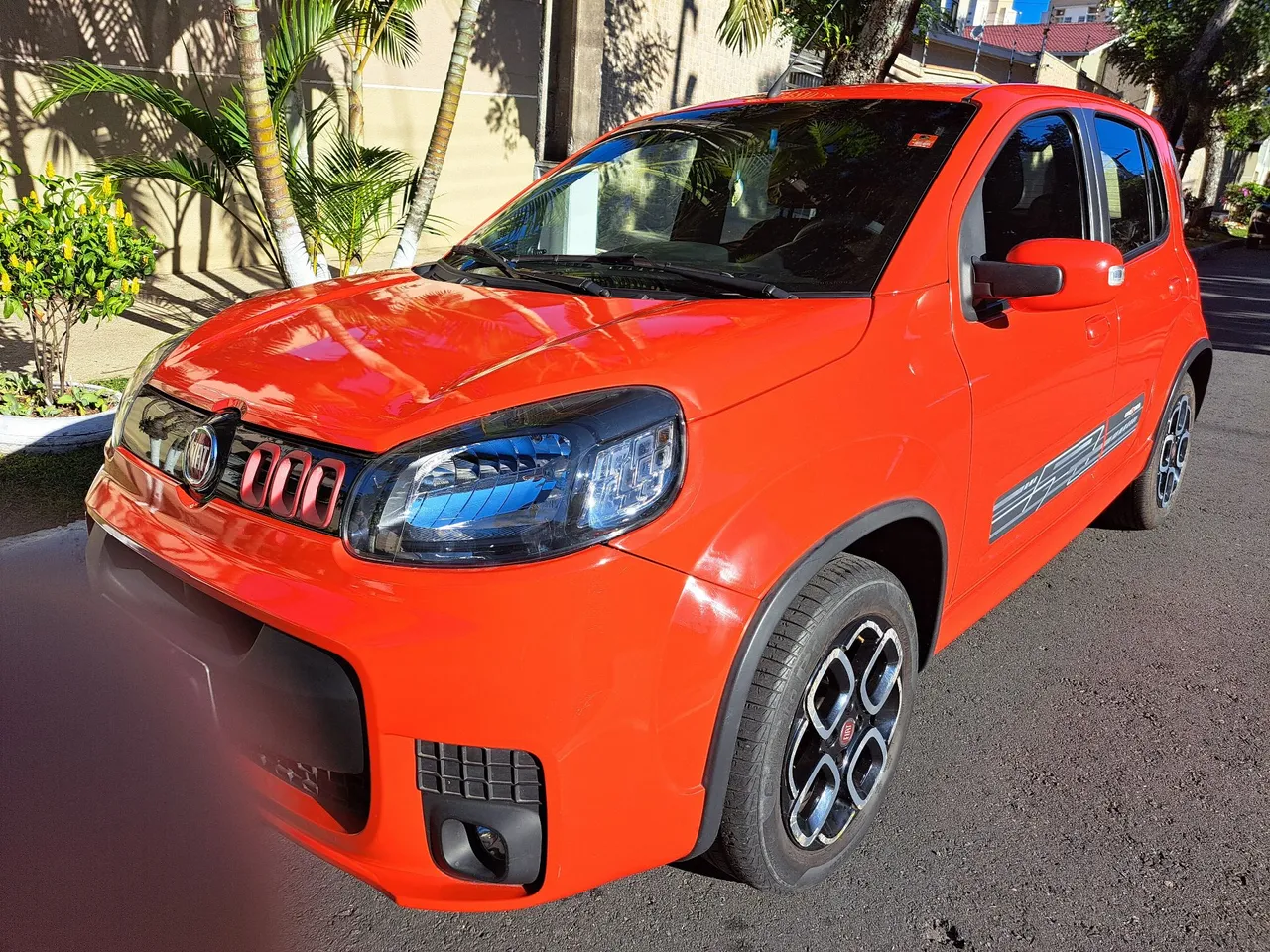 FIAT UNO 2015 Usados e Novos