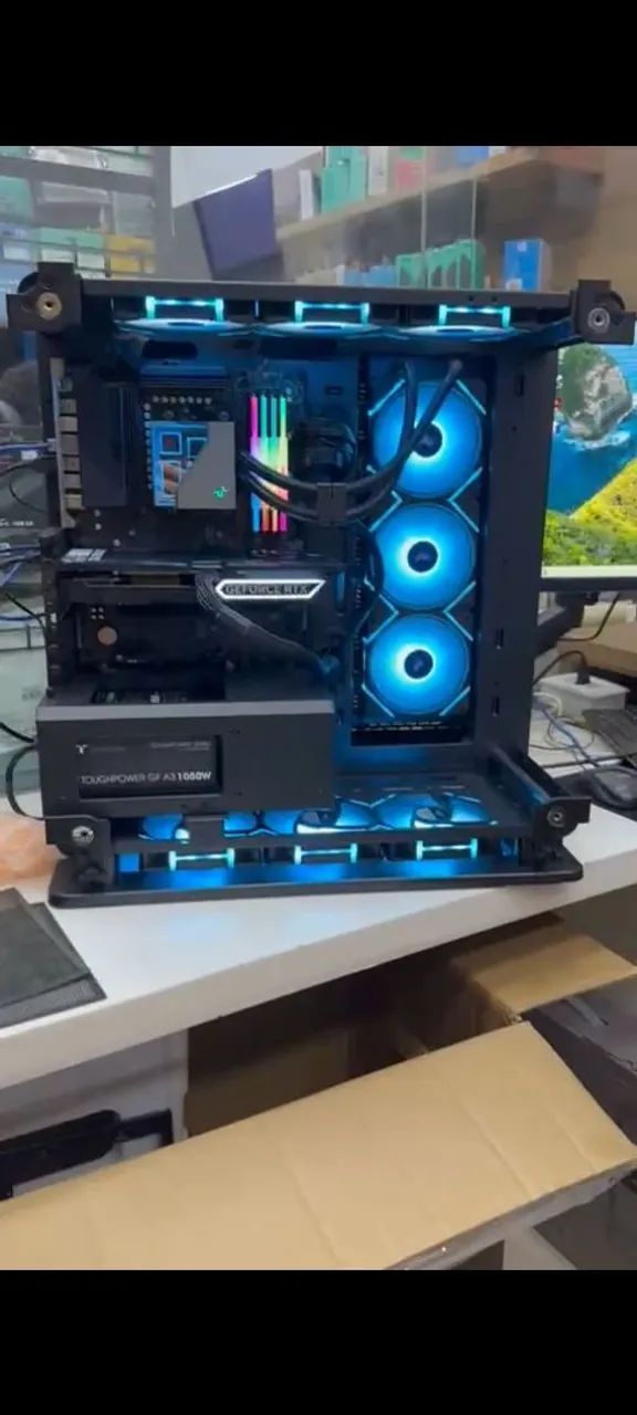 PC Gamer Ryzen 7 7800X3d + RTX 4070 Super + 64gb - Computadores e ...