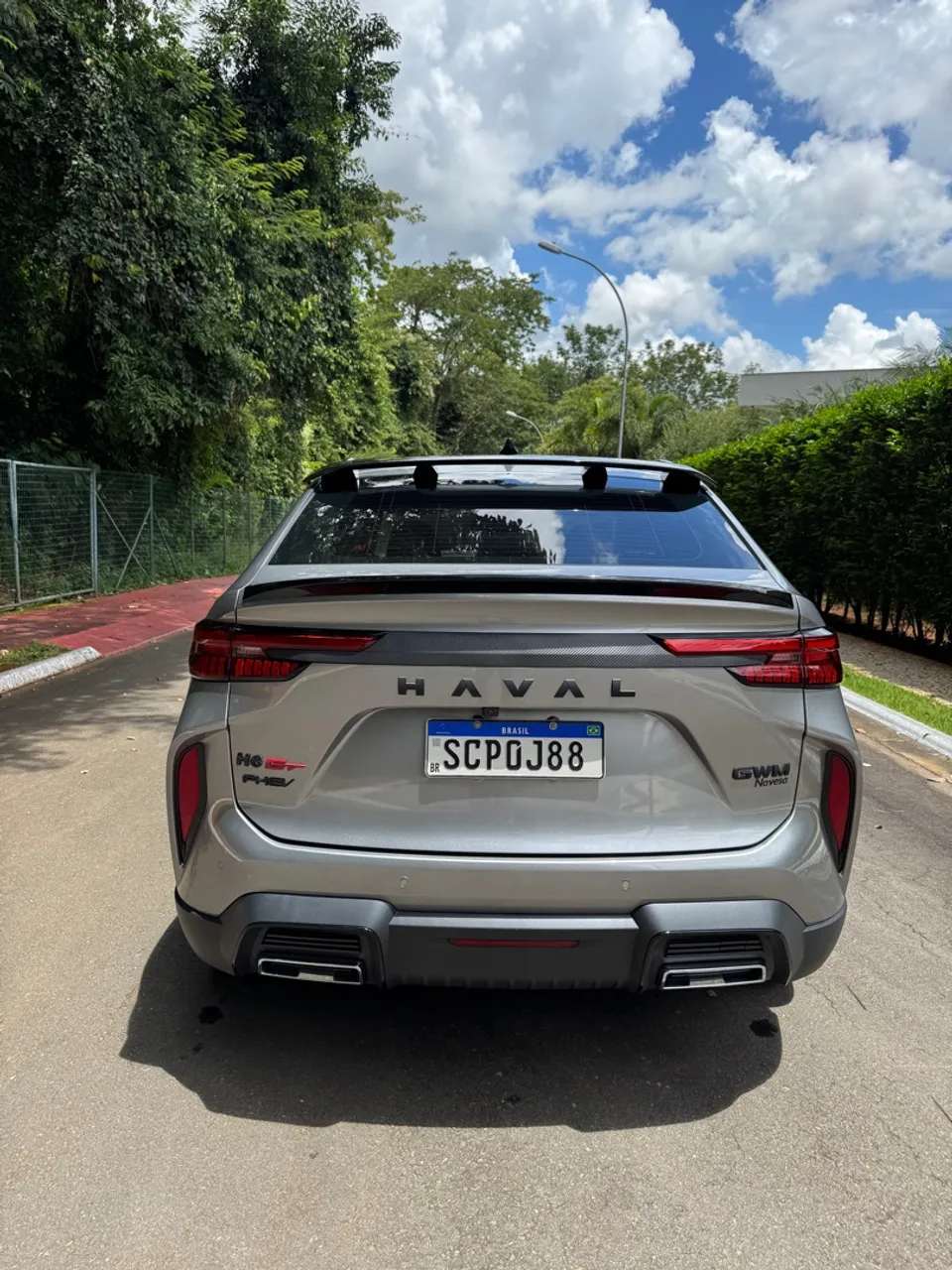 GWM HAVAL H6 GT PHEV AWD Usados e Novos