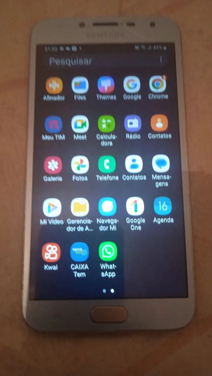 "celular 100 reais" - Celulares Usados, seminovos e Novos no Brasil