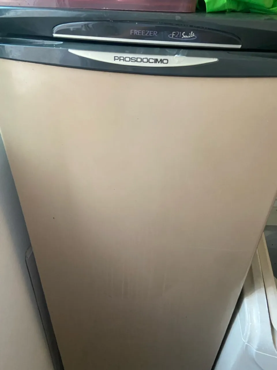 "freezer vertical prosdocimo" - Geladeiras e Freezers no Brasil