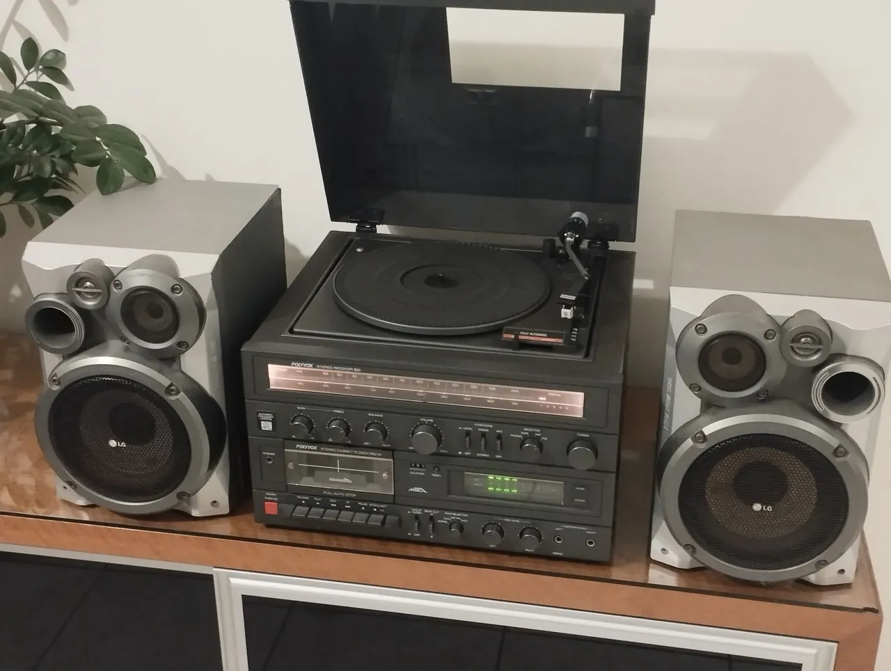 "toca discos polyvox" - Aparelhos de Som no Brasil