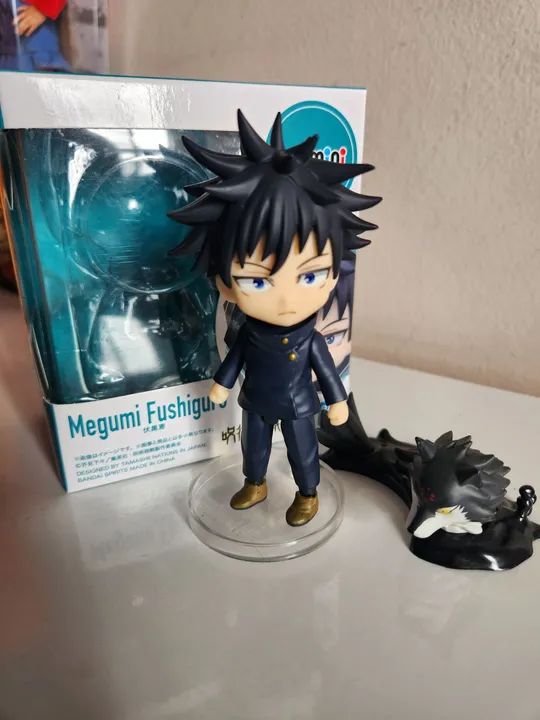 Megumi Fushiguro Figuarts Mini Jujutsu Kaisen Original - Hobbies e ...
