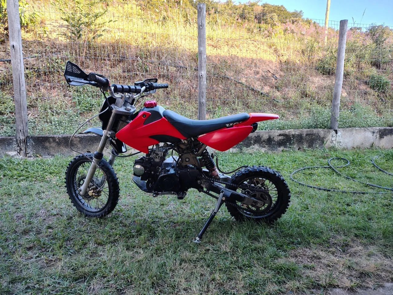 Motos HONDA POP no Brasil
