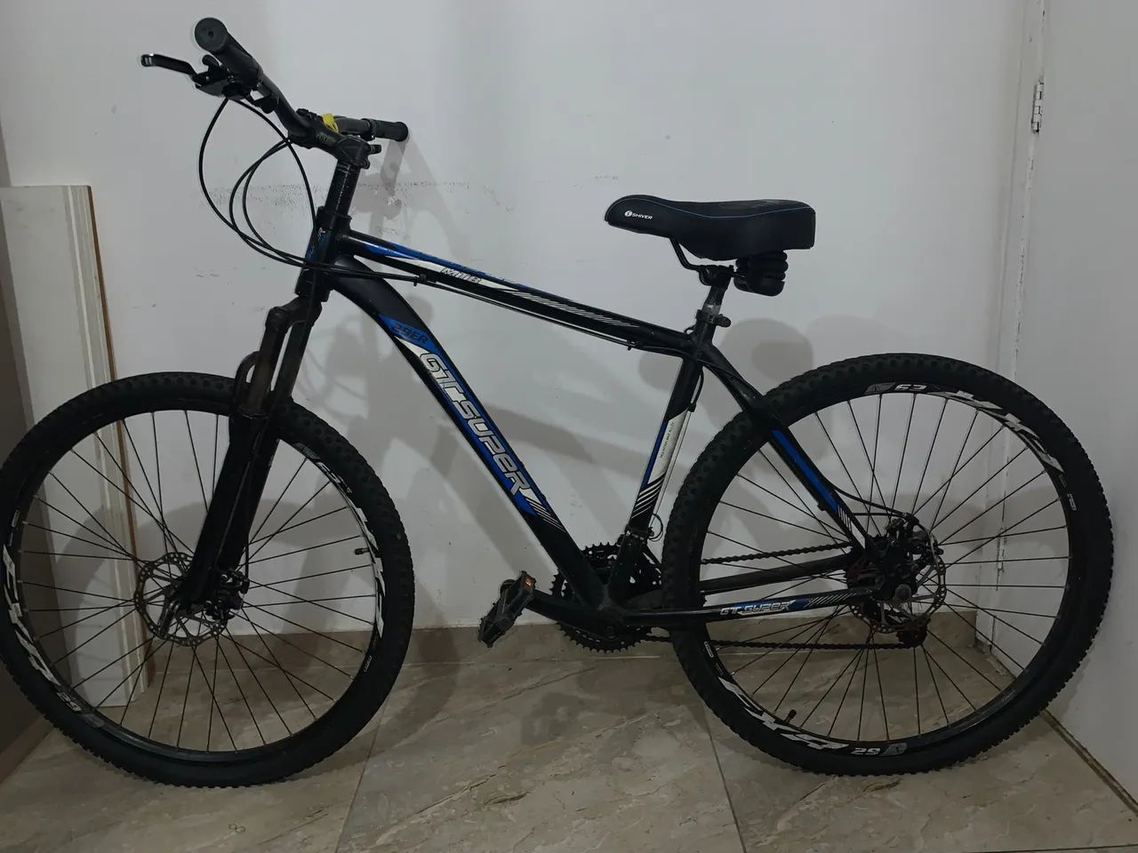 Bicicleta GT Super TAM 17 Aro 29 - Ciclismo - Bangu, Rio de Janeiro ...
