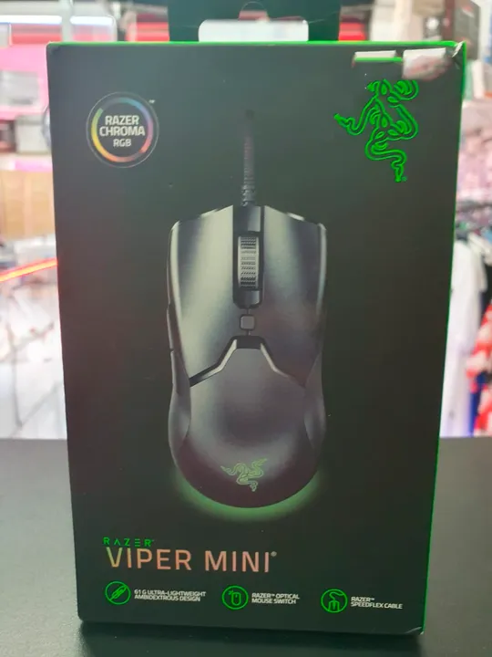 "viper mini" no Brasil