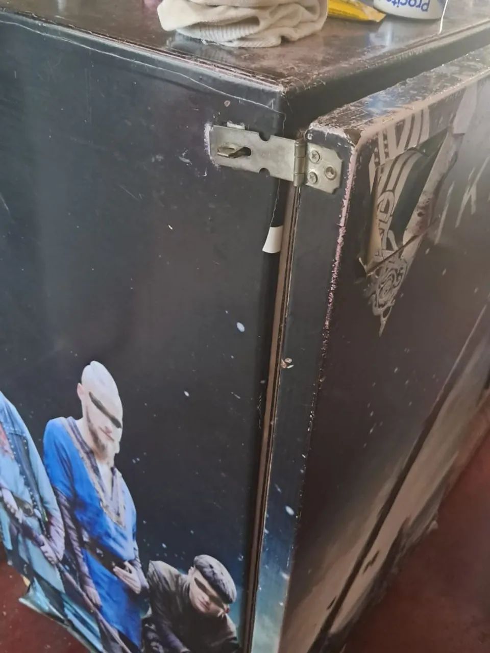 Figobar usado mas pegando perfeitamente - Geladeiras e Freezers ...