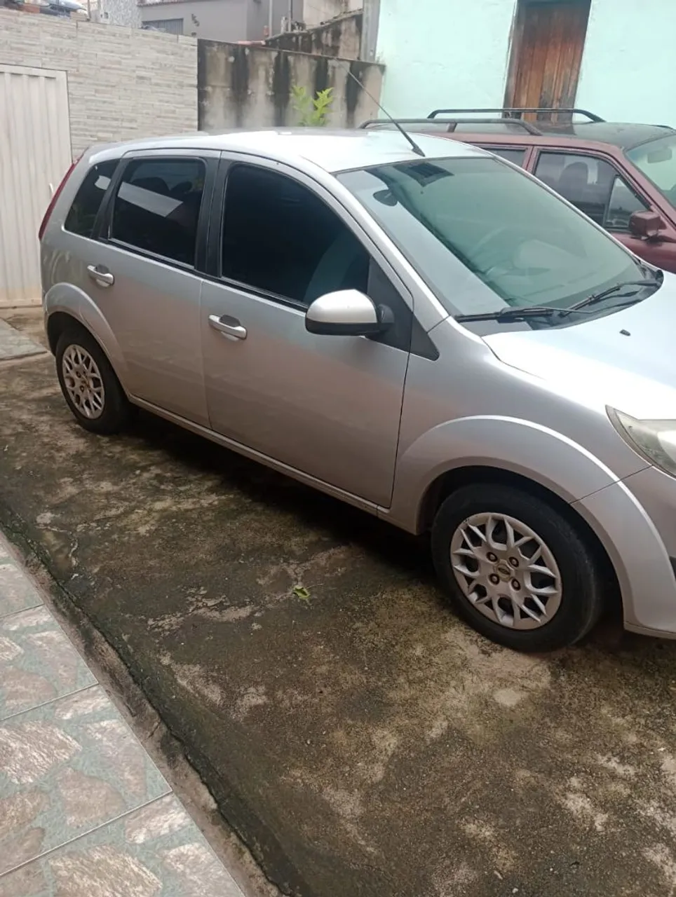 "fiesta zetec rocam" - Carros Usados e Novos à venda