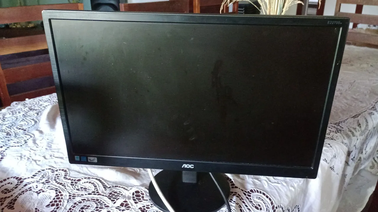 "monitor full hd aoc" - Monitores no Brasil