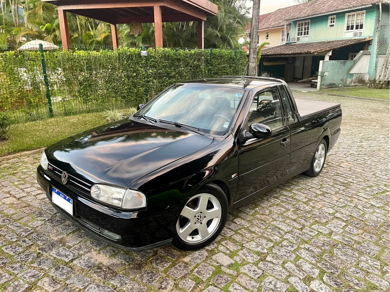 Volkswagen Saveiro TSI 2.0 MI Usados e Novos