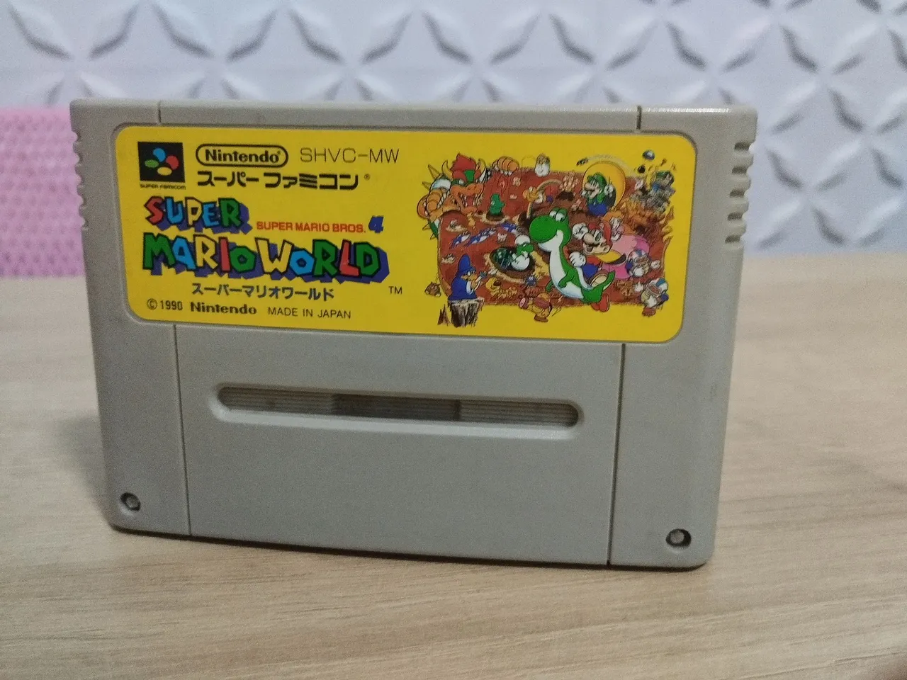 "super famicom" no Brasil