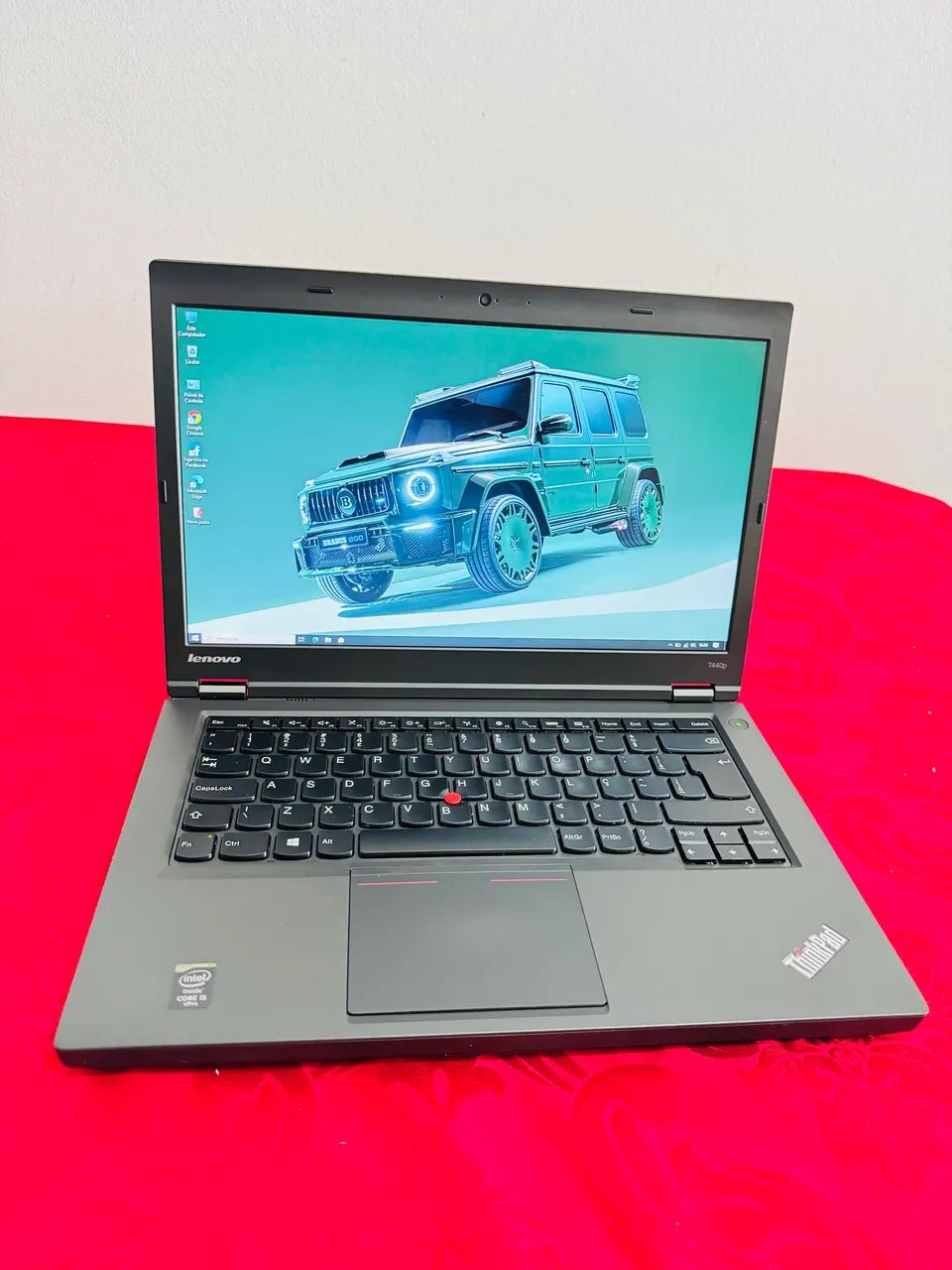 Notebook i5 Lenovo semi novo Wi-Fi bluetooth Windows 10 SSD - Notebooks ...