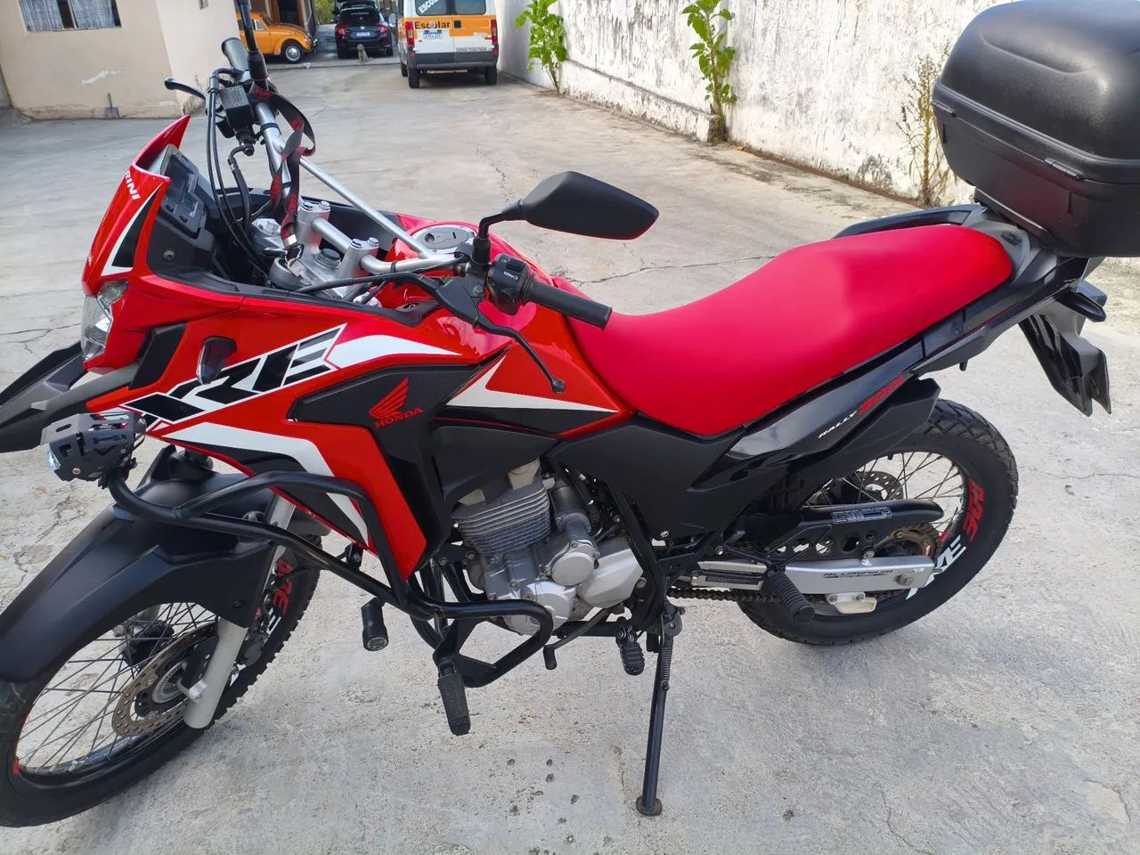 HONDA 300 RALLY FLEX 2022 - 1393075585 | OLX