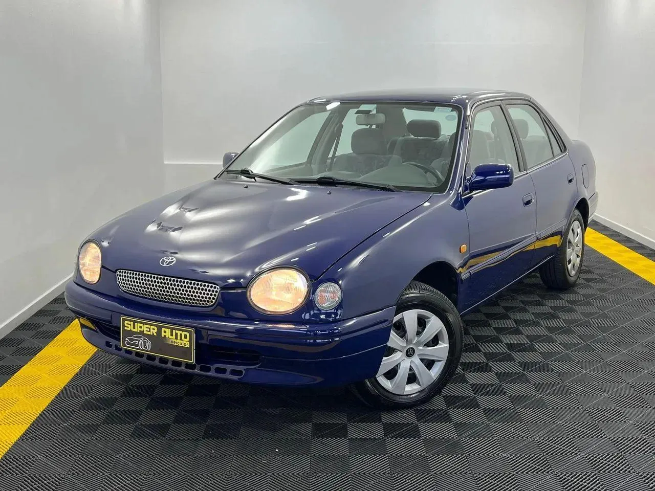 TOYOTA COROLLA 1998 Usados e Novos