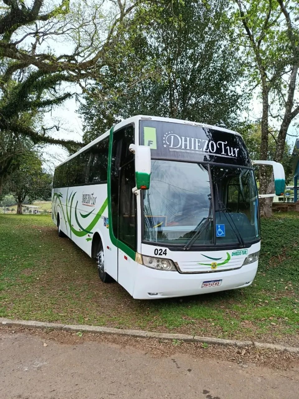Busscar jum buss 360 MB O500RS - Ônibus - Jaborá 1460255334 | OLX