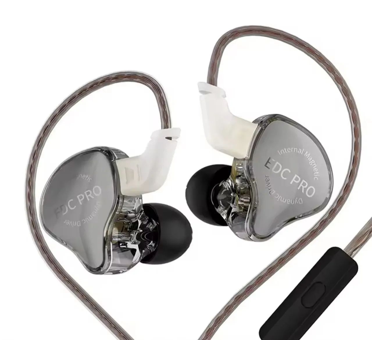 Fone de ouvido KZ EDC pro - Fones de Ouvido - Vila Lucy, Goiânia ...