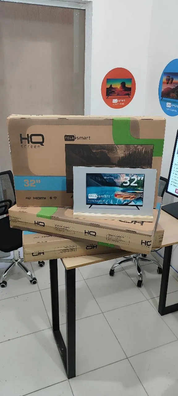 TVs em Belo Horizonte e região, MG