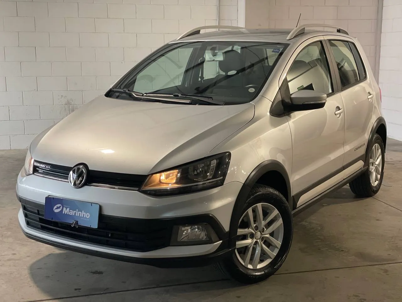 VOLKSWAGEN CROSSFOX Usados e Novos