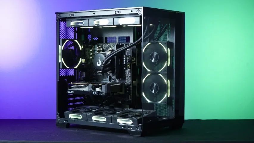 Ryzen 5 5600 | RX 7600 8GB | 16GB DDR4 | NVMe 500GB por R$5.999 ...
