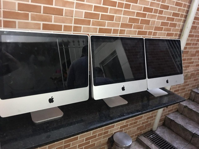 "computador imac apple" no Brasil