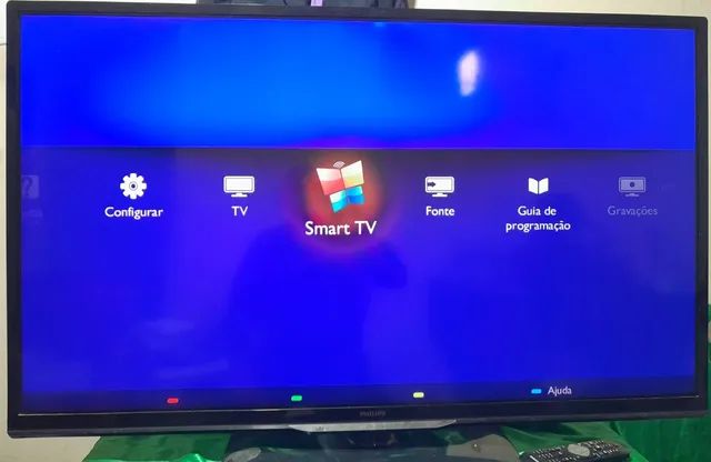 Tv philips 46 polegadas | +96 anúncios na OLX Brasil