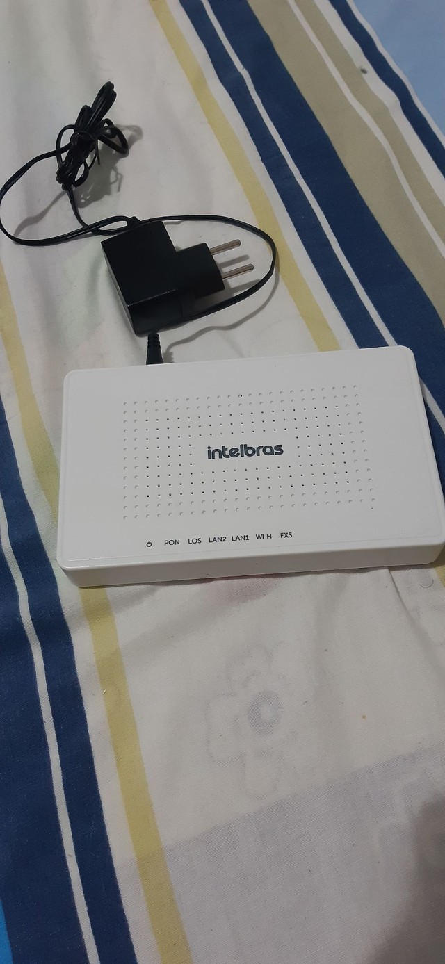 Modem roteador fibra optica | +38 anúncios na OLX Brasil