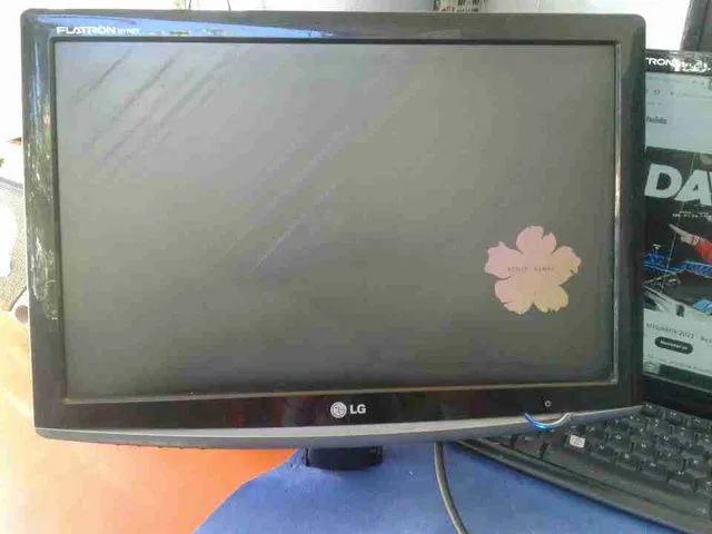 Monitor lg w1752t | +37 anúncios na OLX Brasil