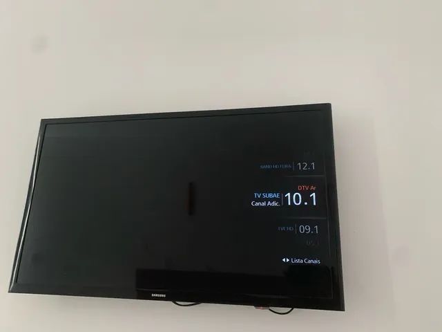 Tv samsung smart tv 32 | +1905 anúncios na OLX Brasil