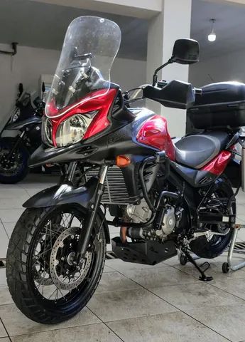 Motos SUZUKI no Brasil