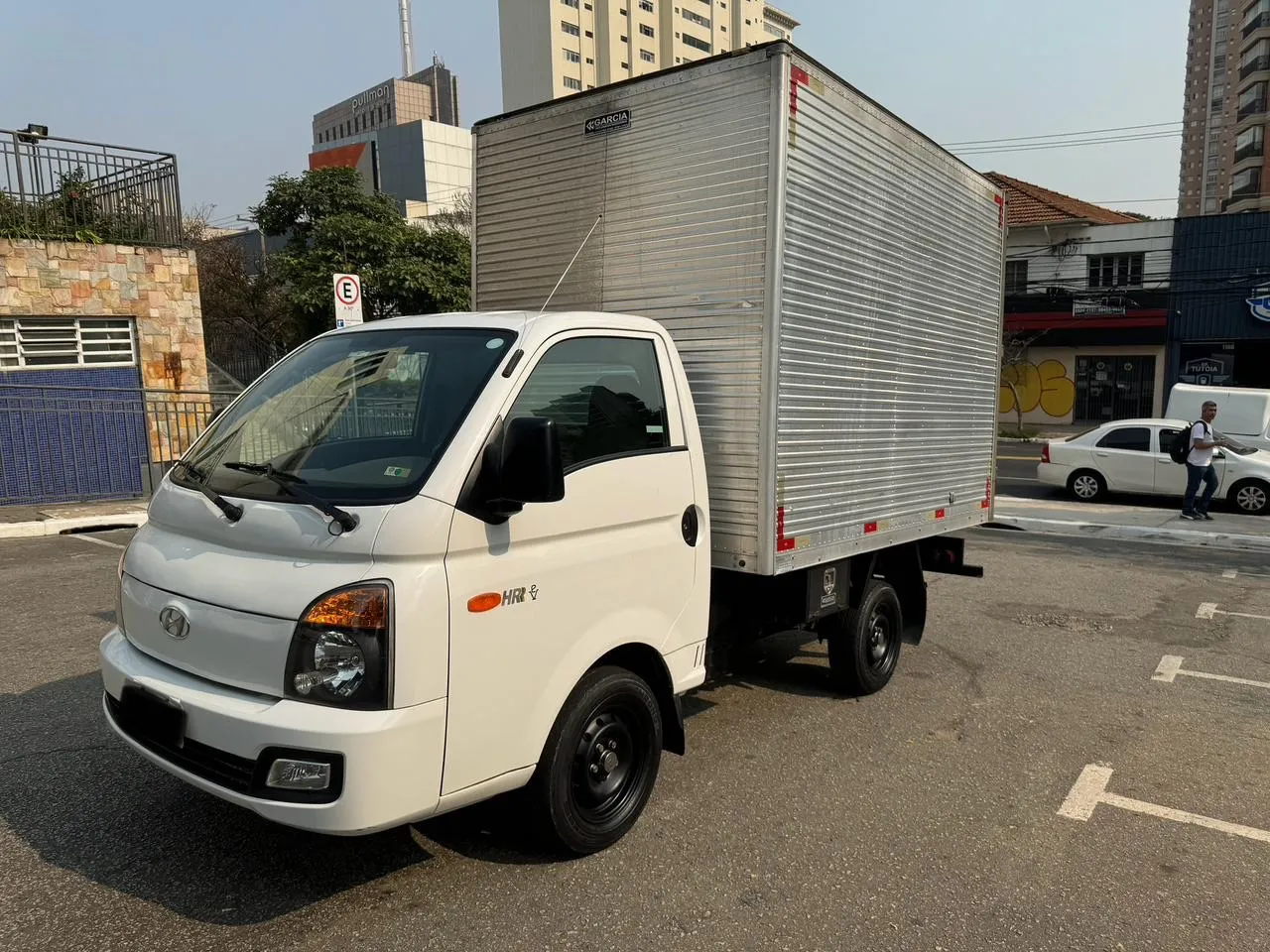 HYUNDAI HR Usados e Novos em São Paulo e região, SP
