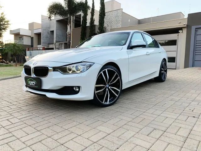 BMW 320I 2015 Usados e Novos em SP