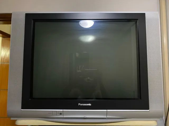 "tv panasonic 29" no Brasil
