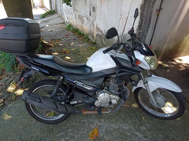 Motos YAMAHA YBR no Brasil