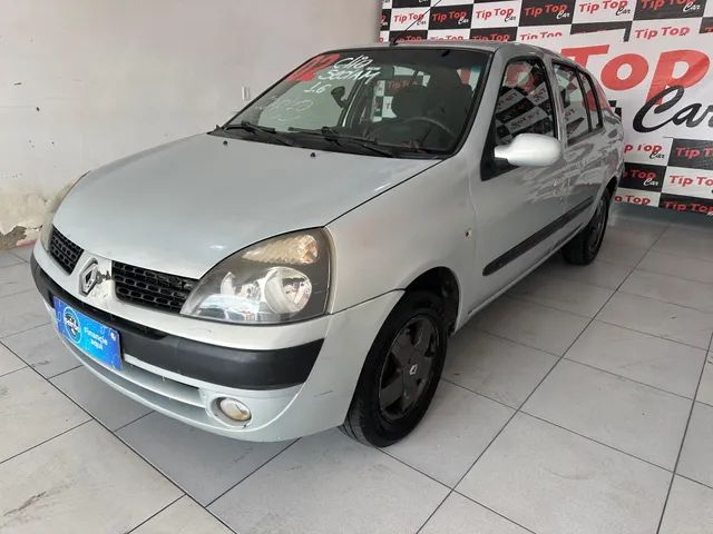 RENAULT CLIO 2003 Usados e Novos
