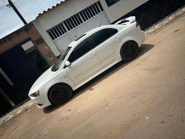 MITSUBISHI LANCER 2014 Usados e Novos