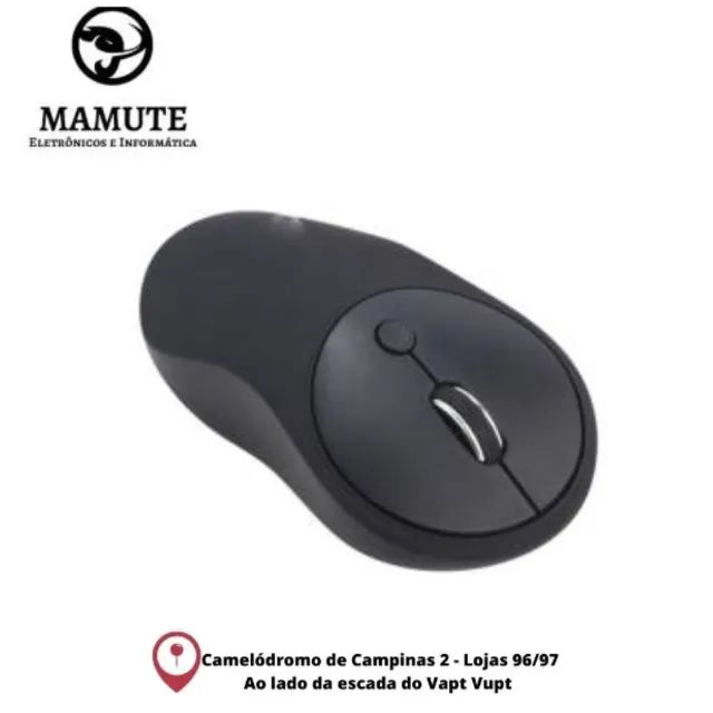 "mouse anatomico" no Brasil