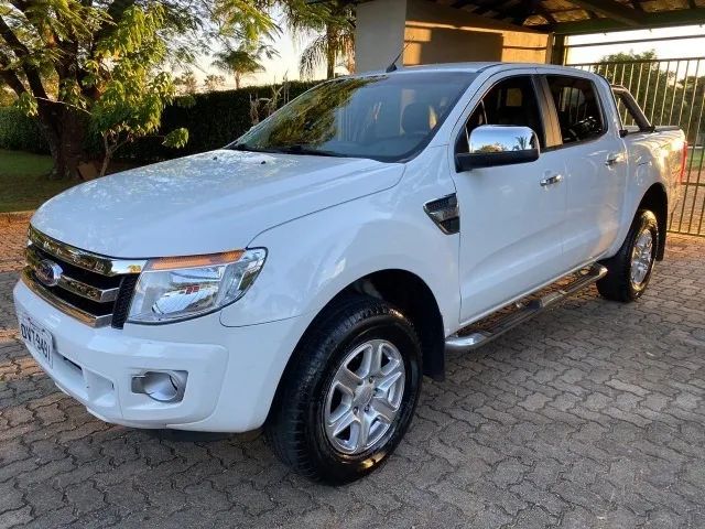 FORD RANGER a diesel 2014 Usados e Novos