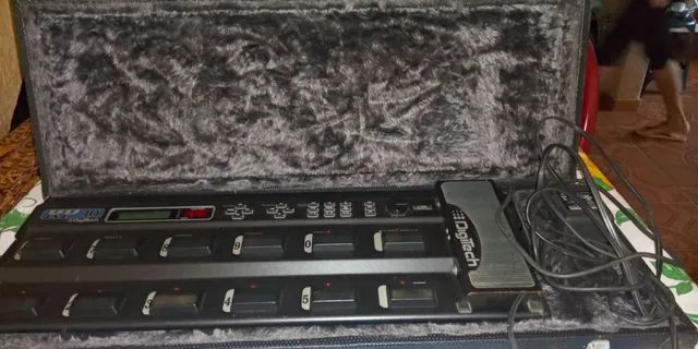 "pedaleira rp" no Brasil