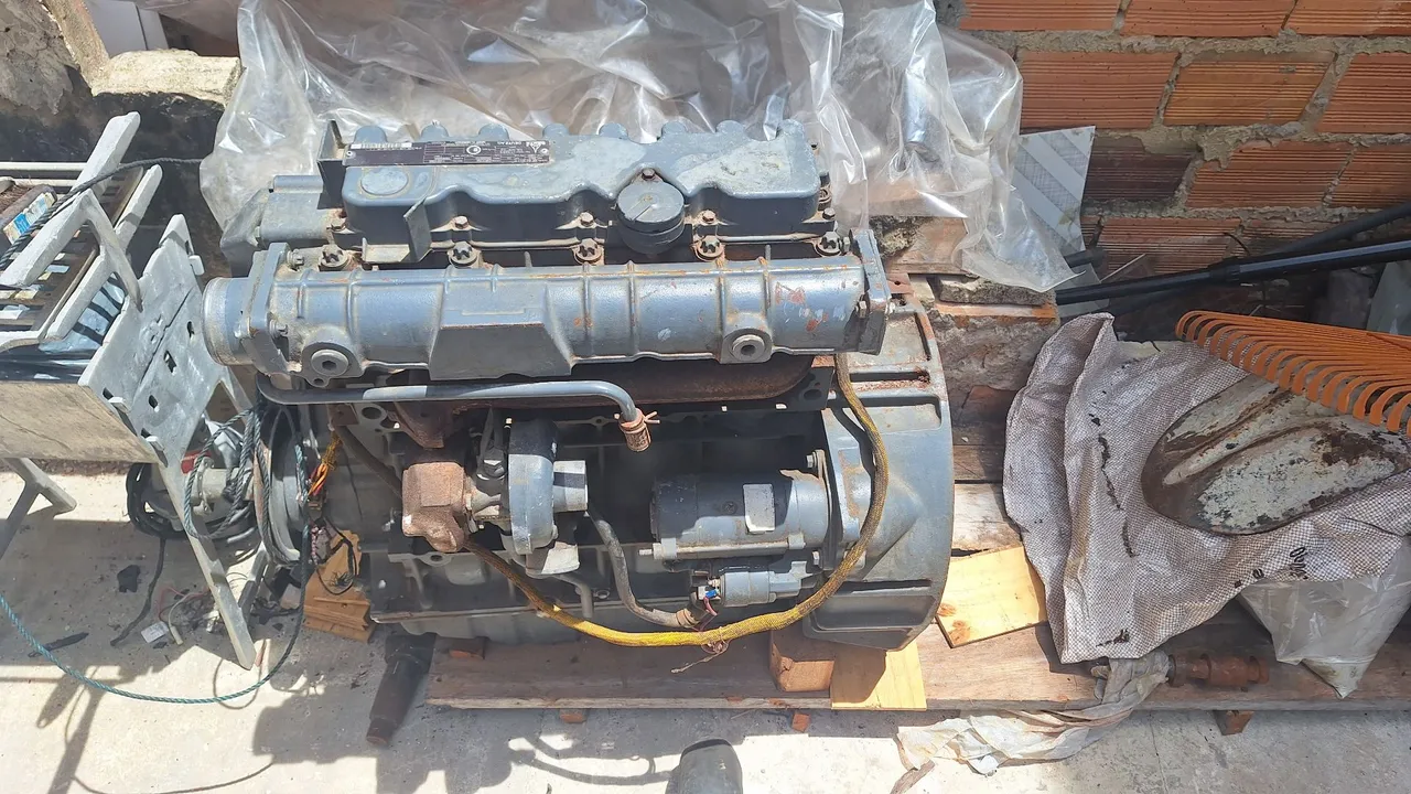 "motores deutz" no Brasil