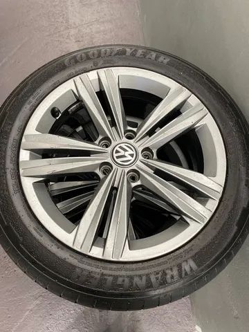 "roda jetta r line" no Brasil