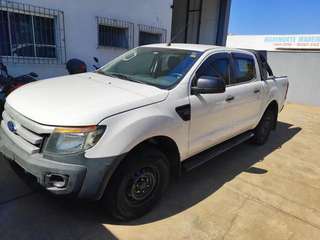 FORD RANGER a diesel 2014 Usados e Novos