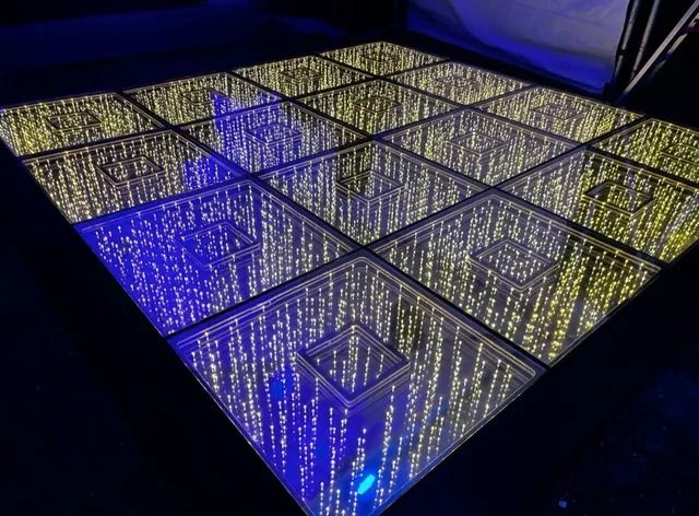 "pista de led" no Brasil